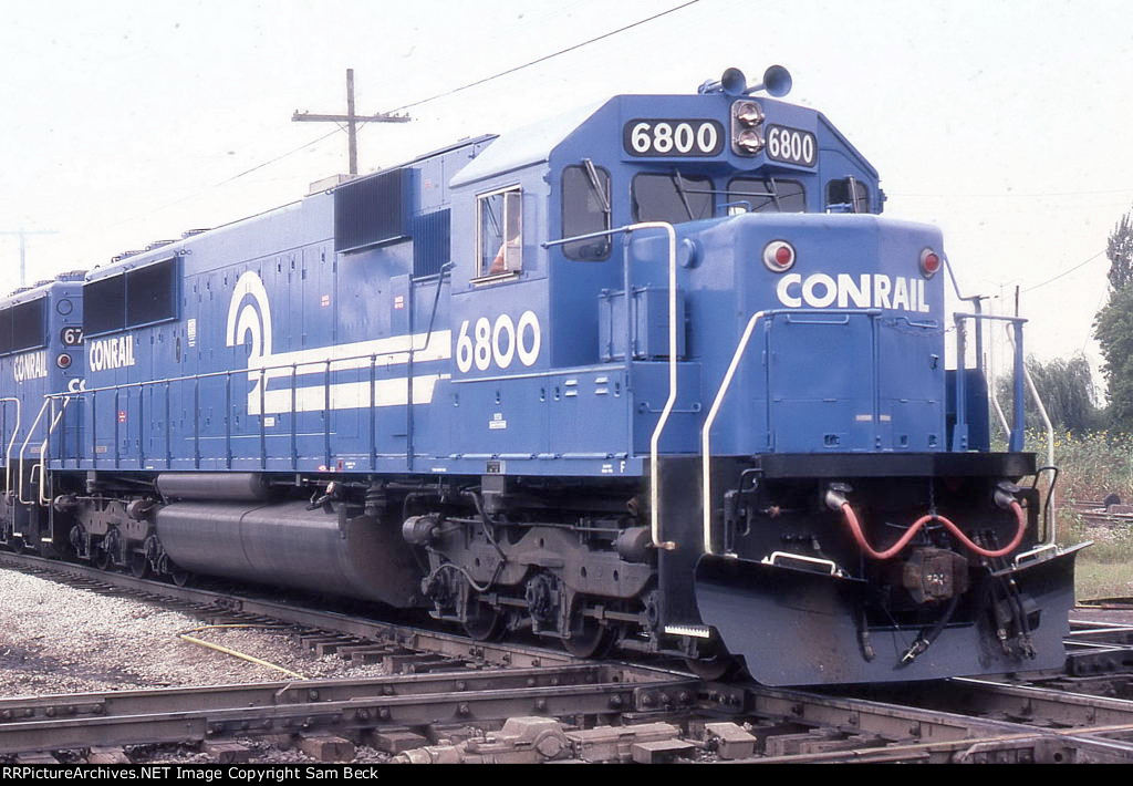 CR 6800--SD50